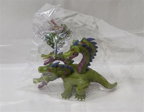 Yamata No Orochi Model Sofubi Monsters Square Enix Ebay