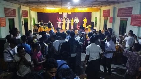 နိုင်ငံတော်ကာကွယ်ရေးနှင့်လုံခြုံရေးတာဝန်များကို စွမ်းစွမ်းတမံ ထမ်းဆောင