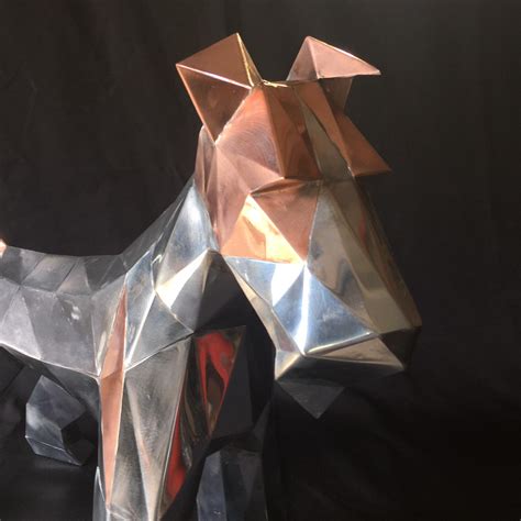 Sculptures En Zinc Concept Art And Zinc