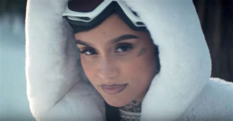 Kehlani Dom Kennedy Go Cold On Their Exes In Nunya Video