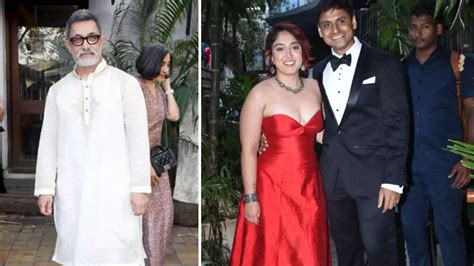 Aamir Khan Daughter Wedding அமீர்கான் மகளுக்கு விரைவில் டும் டும் டும்