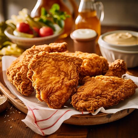 Crispy Fried Chicken Artofit