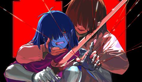 Lantern Madoyoi Kris Dark World Deltarune Kris Deltarune