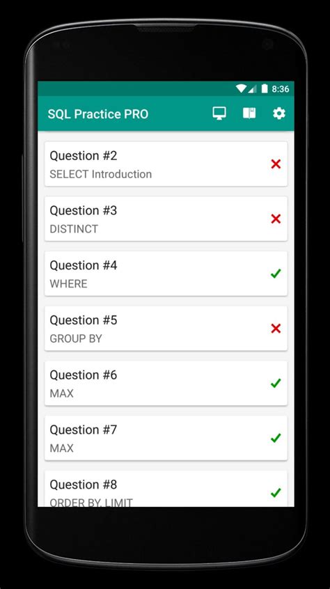 6 Best Sql Compiler Apps For Android Freeappsforme Free Apps For