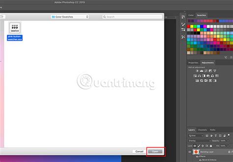 How To Create A Custom Color Palette In Adobe Photoshop TipsMake