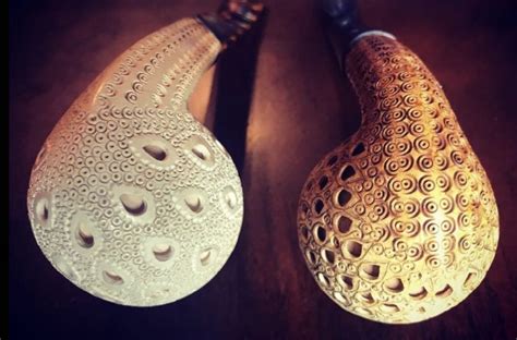 Turkey And Somalia Meerschaum Carved In Stone — Hasan