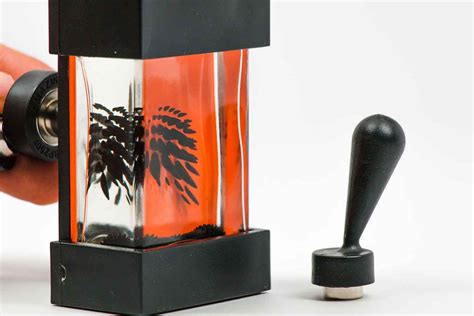 All Ferrofluid — Ferrofluid Displays Art And Sculptures Concept Zero