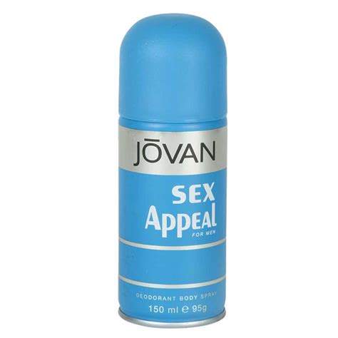 Buy Jovan Sex Appeal Perfume Online At Discounted Price Perfumeonlineca