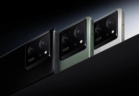 Утечка спецификаций и цен Xiaomi 13T и 13T Pro перед мировым запуском