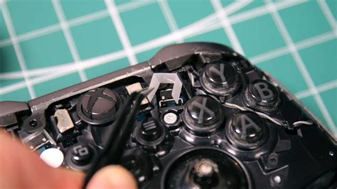 How To Fix The Xbox Elite Series 2 Bumper Buttons Pc Gamer