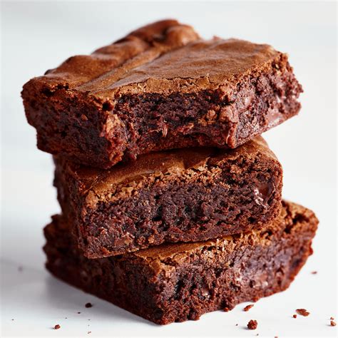 Quick Easy Chocolate Fudge Brownie Recipe