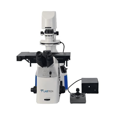 Inverted Fluorescence Microscope Lifm B10 Laboratory Microscope