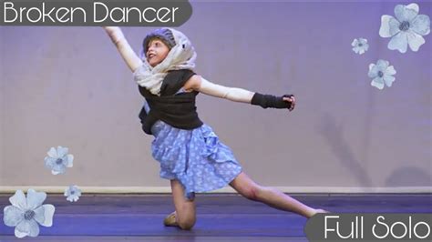 Dance Moms Brynns Full Solo Broken Dancer Hd Clips Included Youtube