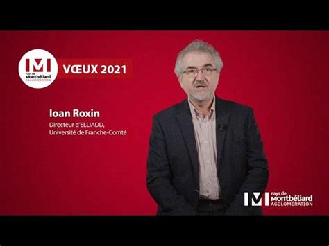 Pma Vœux 2021 Ioan Roxin