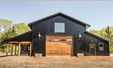 Transform Your Pole Barn Interior Creative Ideas For A Functional