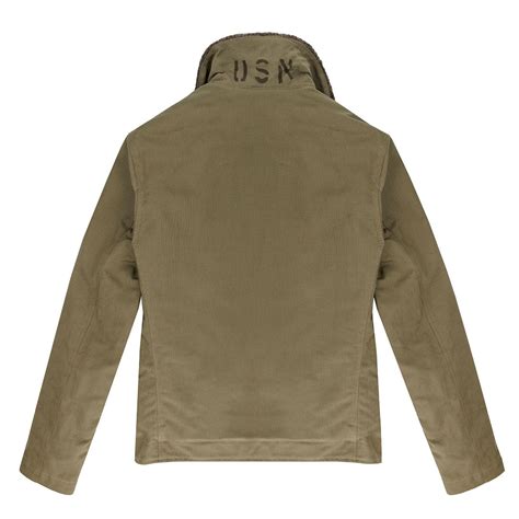 Us Navy N1 Bedford Cord Deck Jacket Usn N1 Jacket Cockpit Usa