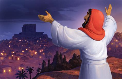 Jesus Knew He Would Be Rejected