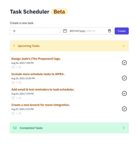 Github Alexmercyadeiza Laravel Task Scheduler A Simple Yet Intuitive Task Scheduler