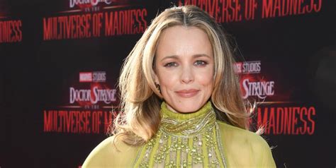 Rachel Mcadams Turned Down Mcu Role Before Doctor Strange