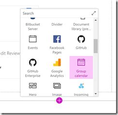 Wheres My Office Group Calendar In SharePoint Online C Insight