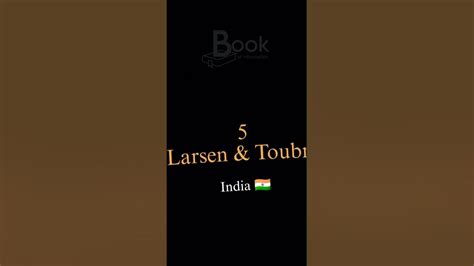 Here Is The Top 10 Biggest Construction Companies 🏗️ In The World🌎