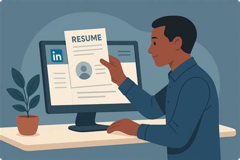 How To Add Your Resume To Linkedin Quietly In 2025