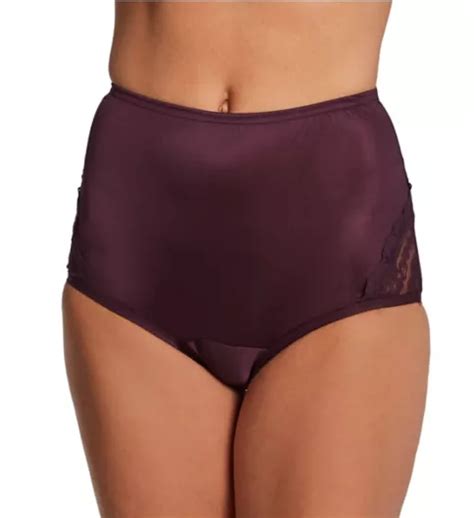 Perfectly Yours Lace Nouveau Brief Panty 3 Pack
