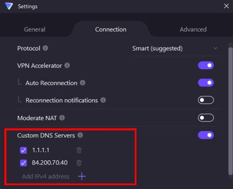 How To Use Custom Dns Proton Vpn
