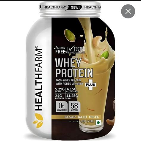 Butterscotch Whey Protein Plus 2 Kg At ₹ 3250 In Etawah Id