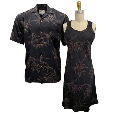 Bamboo Hawaiian Shirts Paradise Found