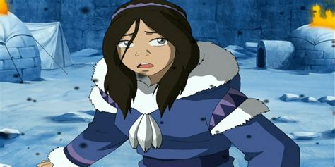 Zuko Had It Rough Buddy But I Think She Still Takes The Cake For Most Tragic Backstory