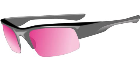 Shutter Glasses Vector
