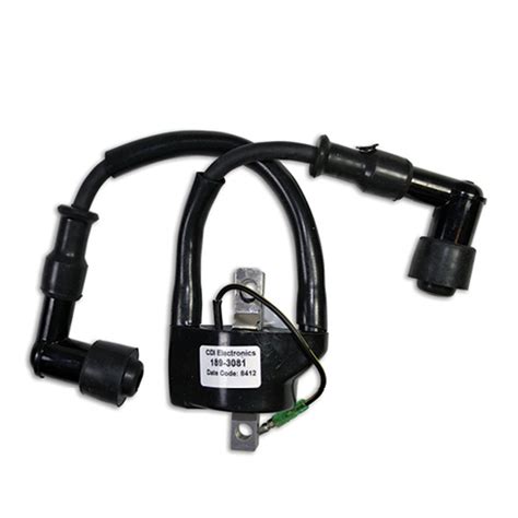 Cdi Electronics Ignition Coil 2 Cyl Tohatsu Brisbane Marine