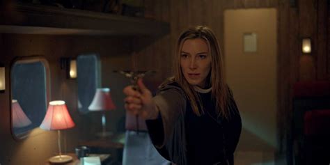 Speed Demon Katie Cassidy As Sister Lu Moviefone