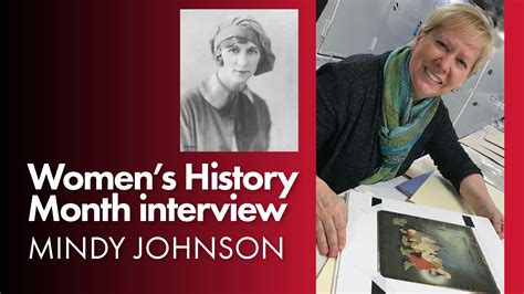 Afi Alum Mindy Johnson Restores Legacy Of Early Animator Bessie Mae