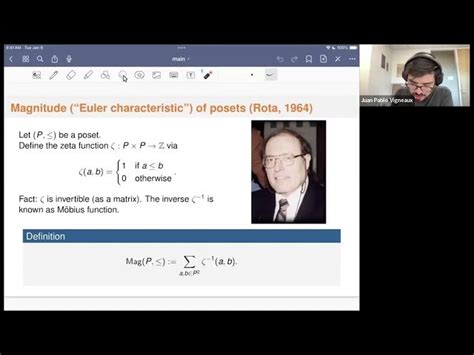 Free Video Combinatorial Approach To Categorical Möbius Inversion And