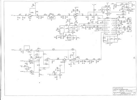 Rpc1 Rpc 24 Ghz Voice System Schematics Rf Module Schematic 4