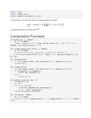 Ridge Regression Techniques and Implementations | Course Hero