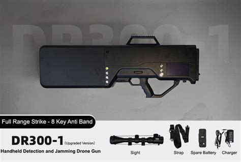 Anti Drone Gun Manufacturer From China