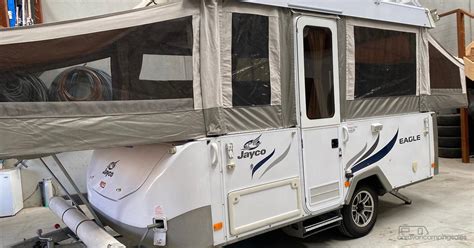 2011 Jayco Eagle 4m 13ft Eagle
