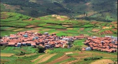 Pattern Of Rural Settlement Human Settlements Geography