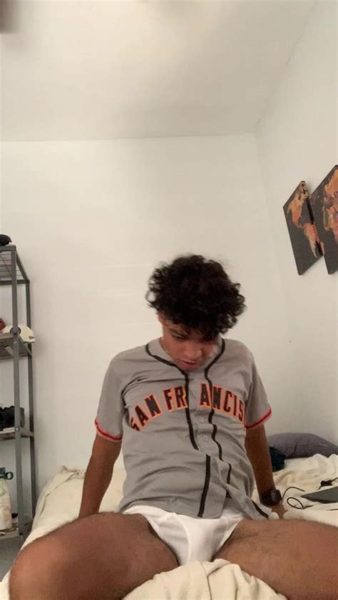 A Boner From Giving Himself A Tighty Whities Wedgie Thisvid Com