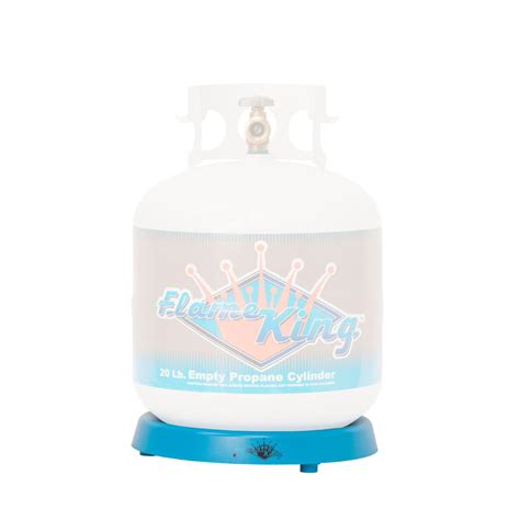 Flame King Smart Propane Scale Ysn Ps1 The Home Depot