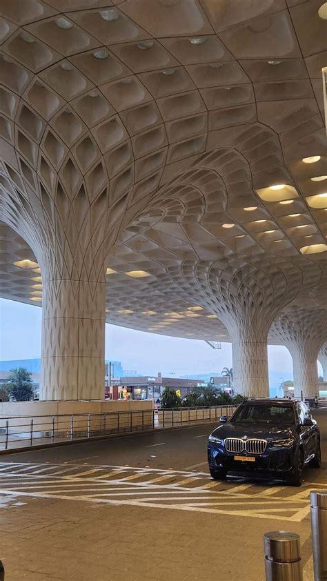 Mumbai International Airport Terminal 2 Airports Terminal Mumbai
