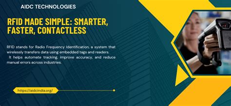 What Is Rfid Definition And How Does Rfid Work