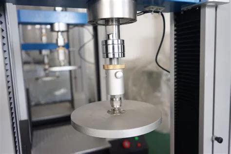 Astm D3574 Foam Ifd Tester Compression Indentation Force Deflection Testing Machine Foam