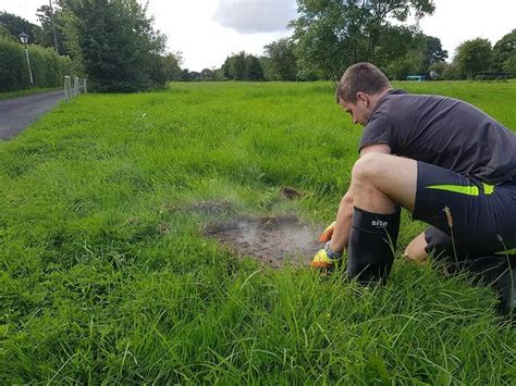 Pressurised Smoke Testing Jonny S Drains