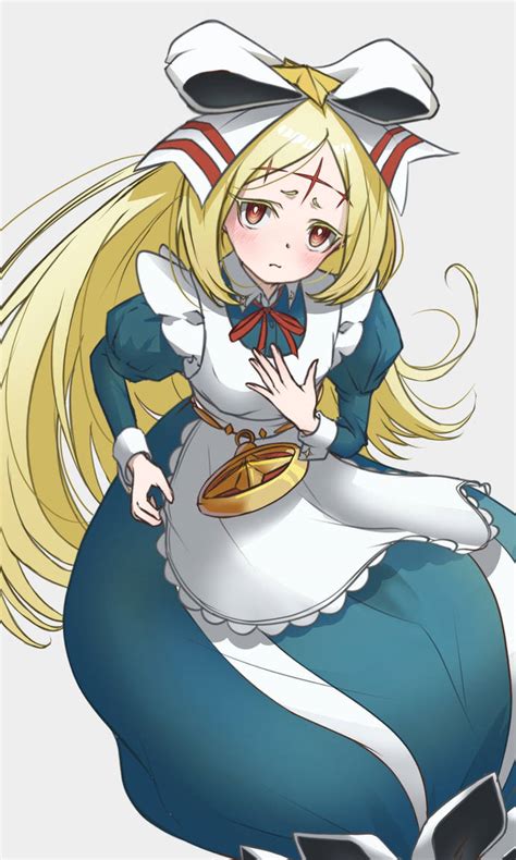 Nero Alice 05 By Venalita On Deviantart