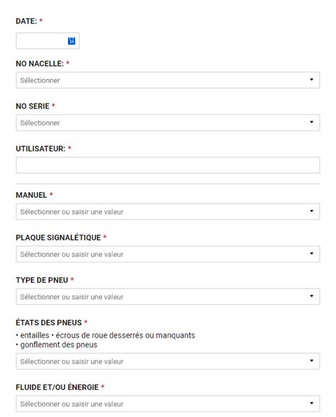 Code Qr Inspection Simplifiez Vos Inspections Avec Sc