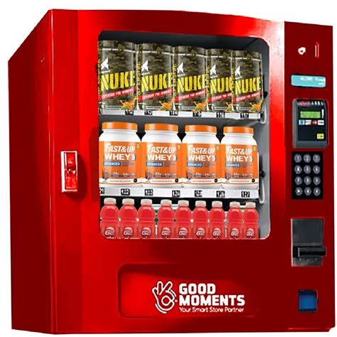 Sodacold Drinks Mini Beverage Vending Machine At ₹ 75000 In Coimbatore